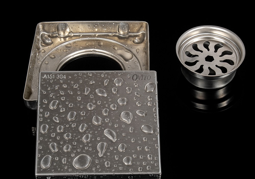 Products - Ovito IndustriesChannel Drains, Tiles Insert Channel Drains ...